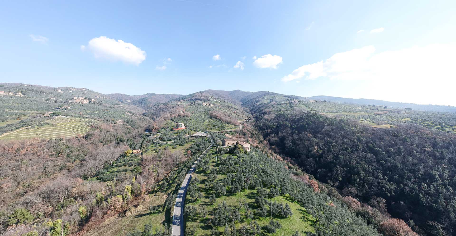 Anchiano - Leonardo’s Birth House