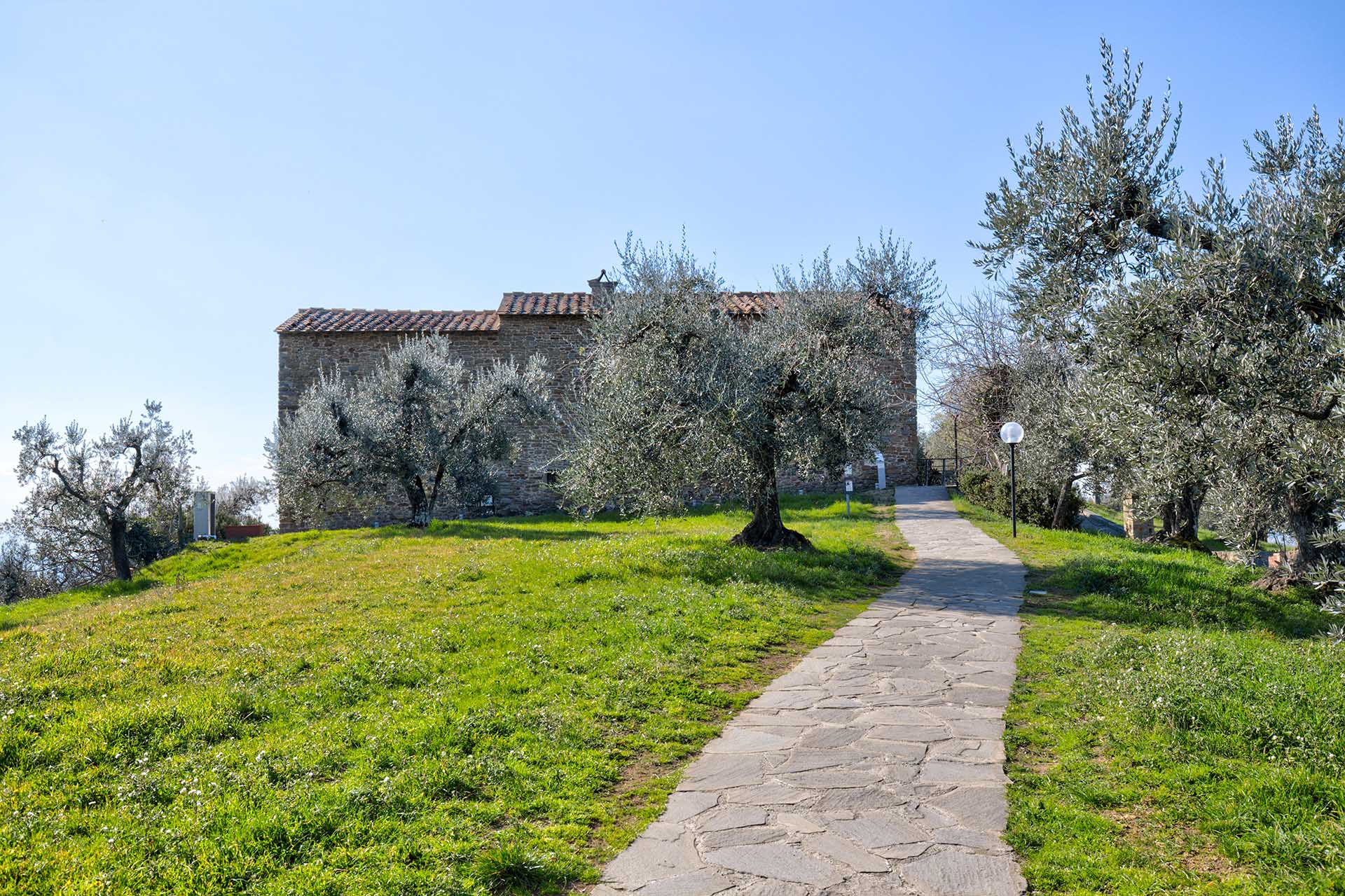 Anchiano - Leonardo’s Birth House